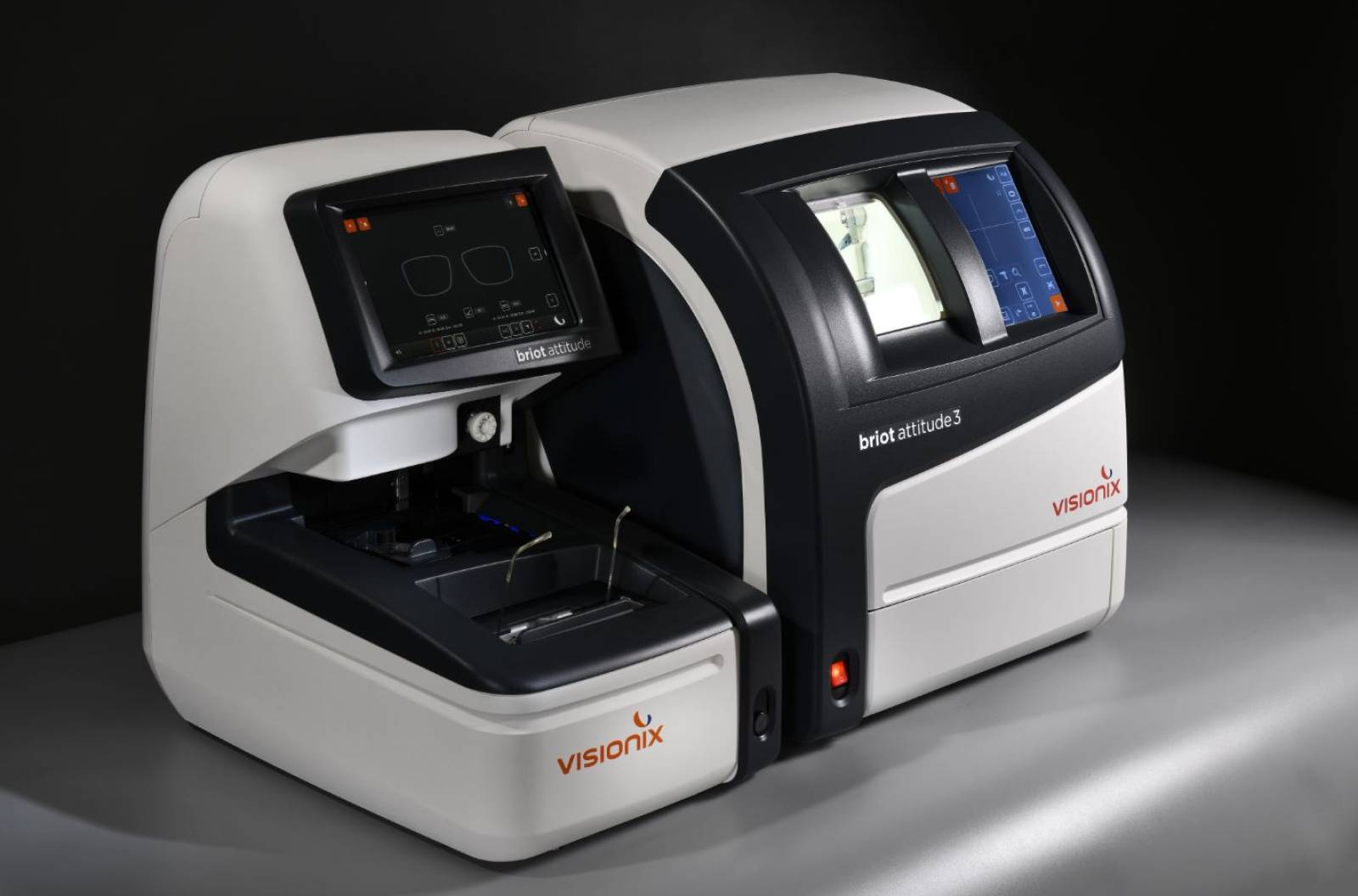 Vente et installation d'appareils pour opticiens - Visionix France